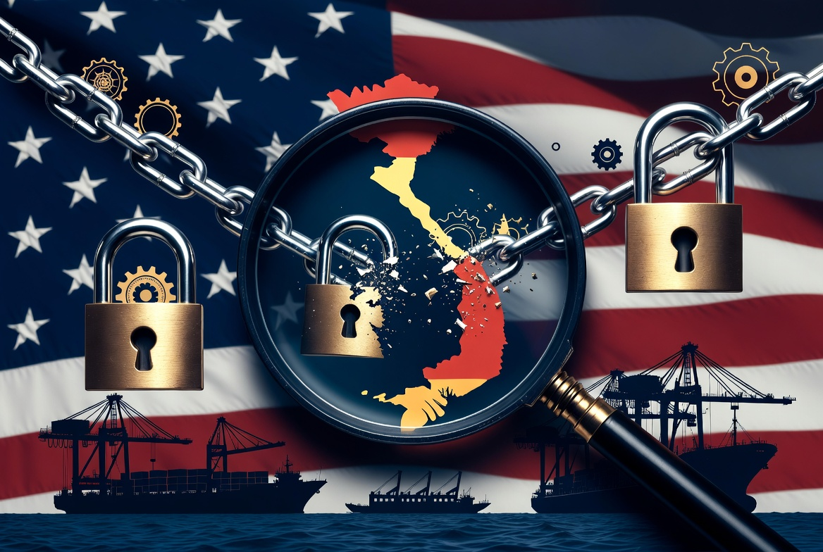 USTR Initiates Section 301 Investigation Into Vietnam's Intellectual ...